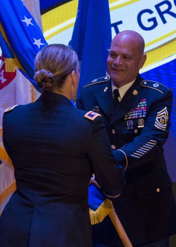 733rd MSG welcomes new commander | Air Force News | militarynews.com