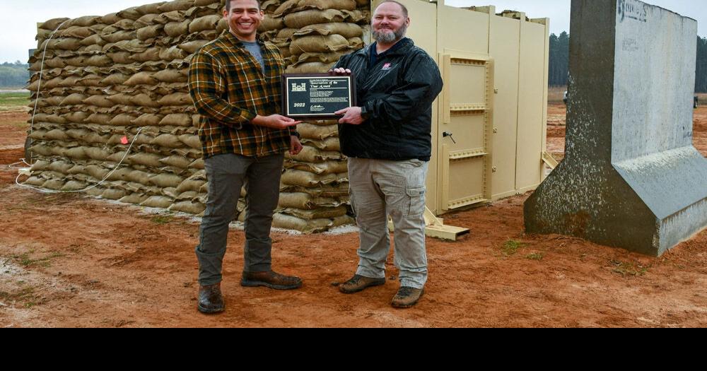 USACE Innovation: The key to ‘Building Strong’ in the CENTCOM AOR | Top ...