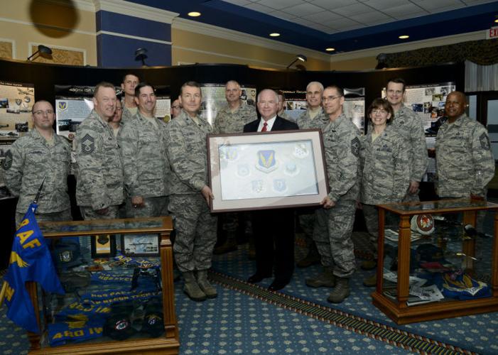480th ISR Wing celebrates 10-year anniversary of worldwide operations ...