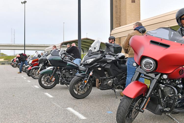 Naval Station Norfolk Chief Petty Officer Association holds first ...