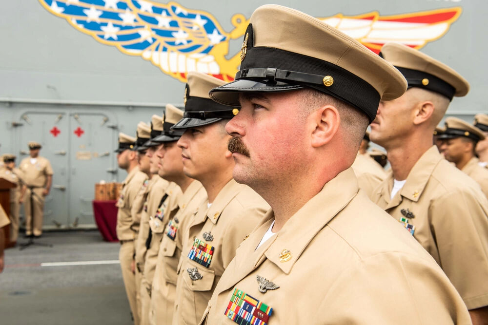 Navy Senior Enlisted Marketplace fills critical gaps at sea ...