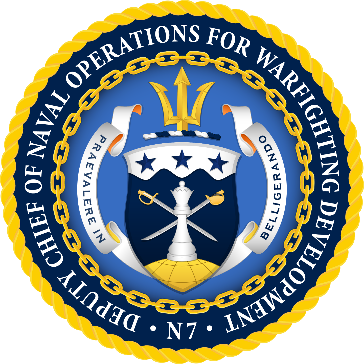 Navy's new Deputy Chief of Naval Operations on CNO staff leading work ...