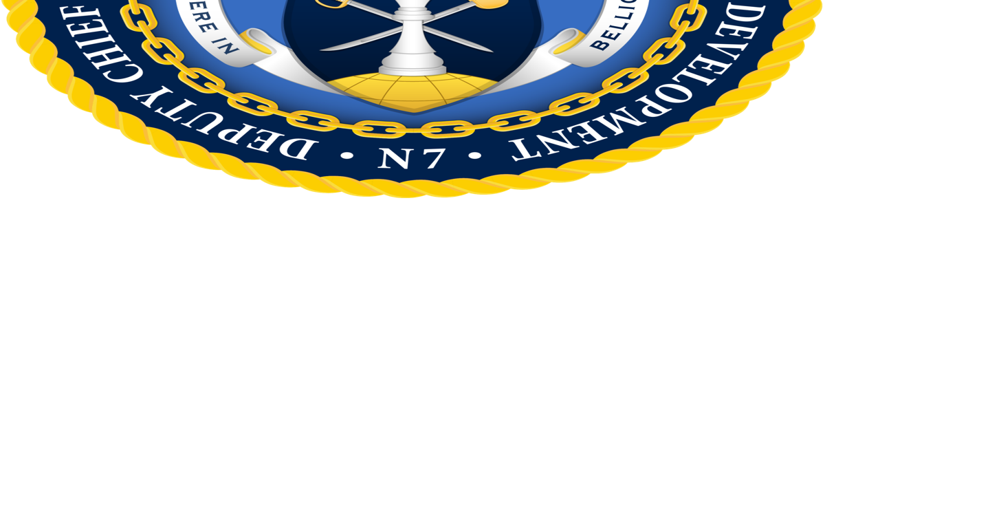 Navy's new Deputy Chief of Naval Operations on CNO staff leading work ...