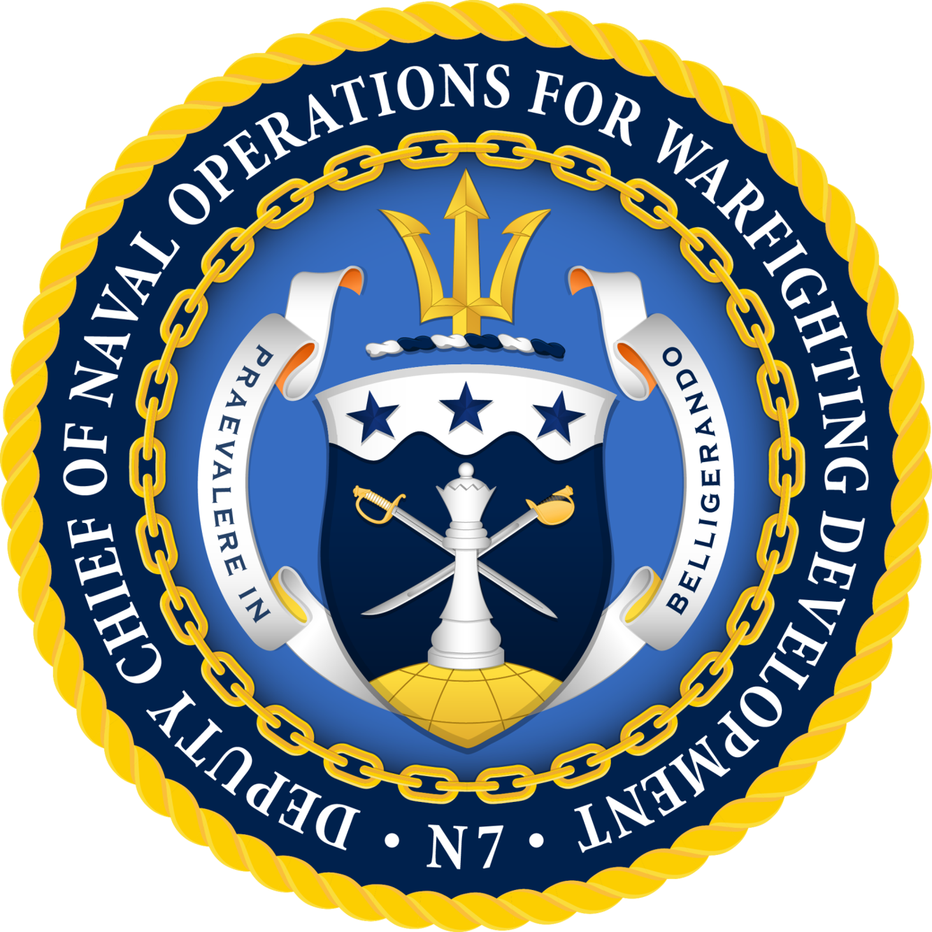 Navy's new Deputy Chief of Naval Operations on CNO staff leading work ...