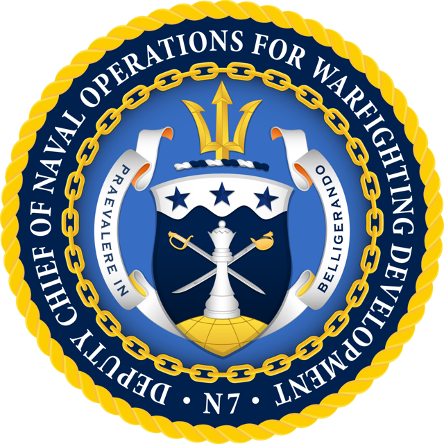 Navy's new Deputy Chief of Naval Operations on CNO staff leading work ...