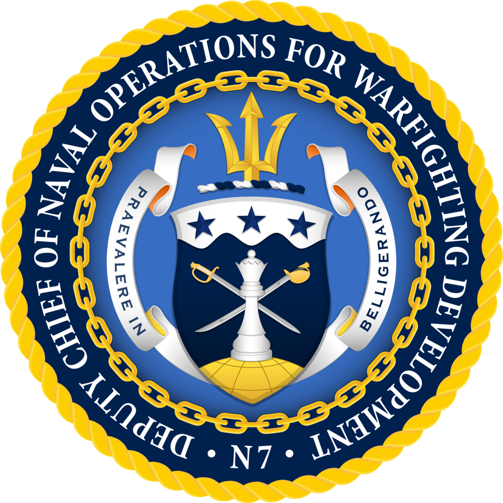 Navy's new Deputy Chief of Naval Operations on CNO staff leading work ...