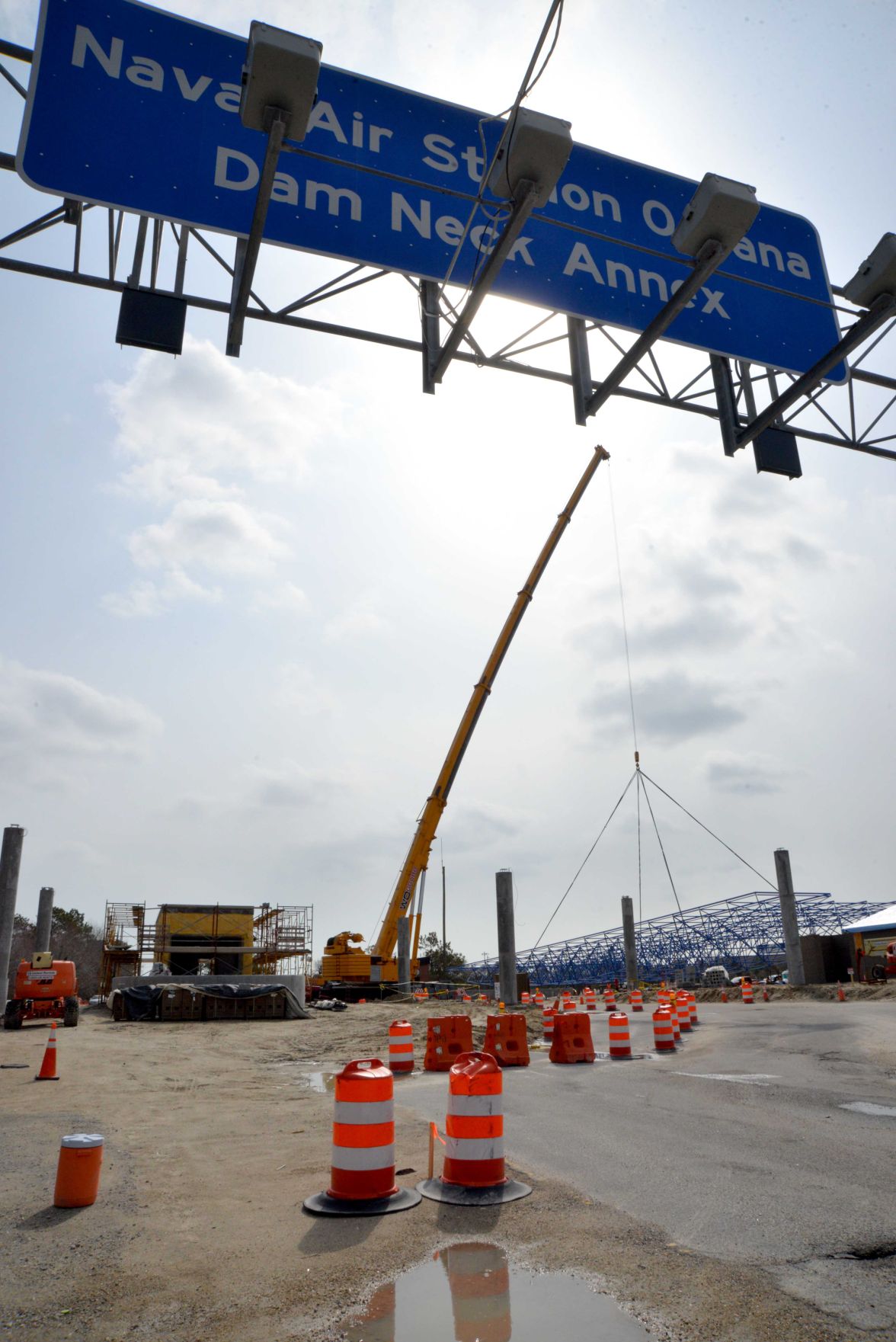 Dam Neck Annex | Photos | militarynews.com