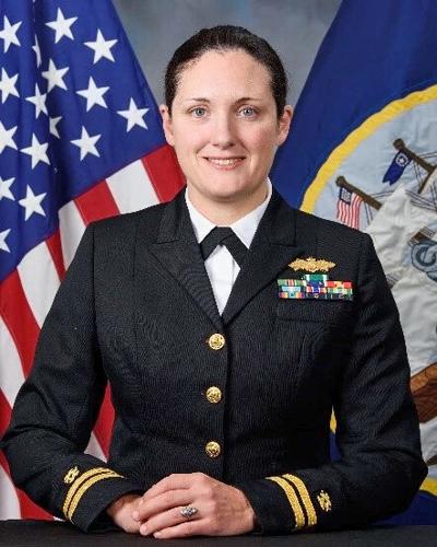NAVFAC Washington’s Lt. Flanary cops SAME D.C. Post Military Branch ...