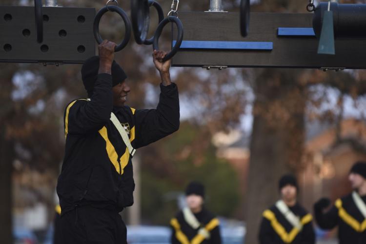 New Battle Rig challenges warfighter’s fitness | Army News ...