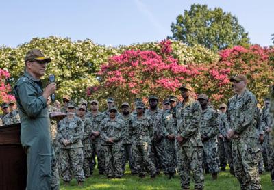 U.S. Fleet Forces Command conducts Reception Staging, Onward Movement ...