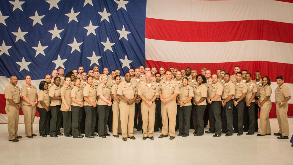 NAS Oceana Chief Selects hold Heroes Breakfast | News | militarynews.com