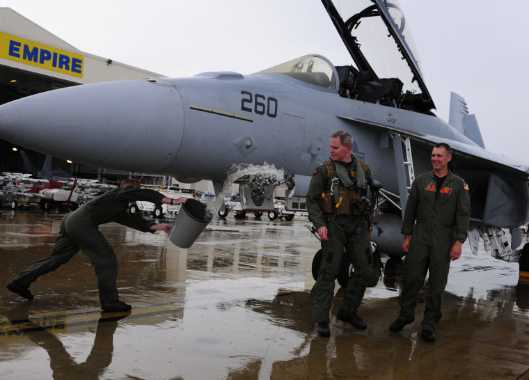 Commander, Strike Fighter Wing Atlantic | Photos | militarynews.com