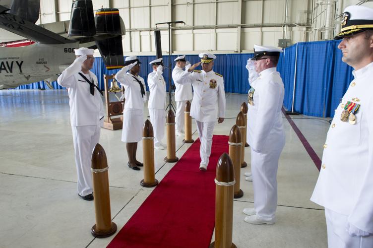 Navy Region Mid-Atlantic holds change of command | News | militarynews.com