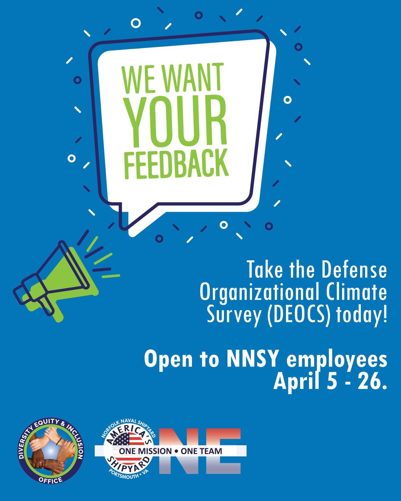 DEOCS Launches at Norfolk Naval Shipyard | News | militarynews.com