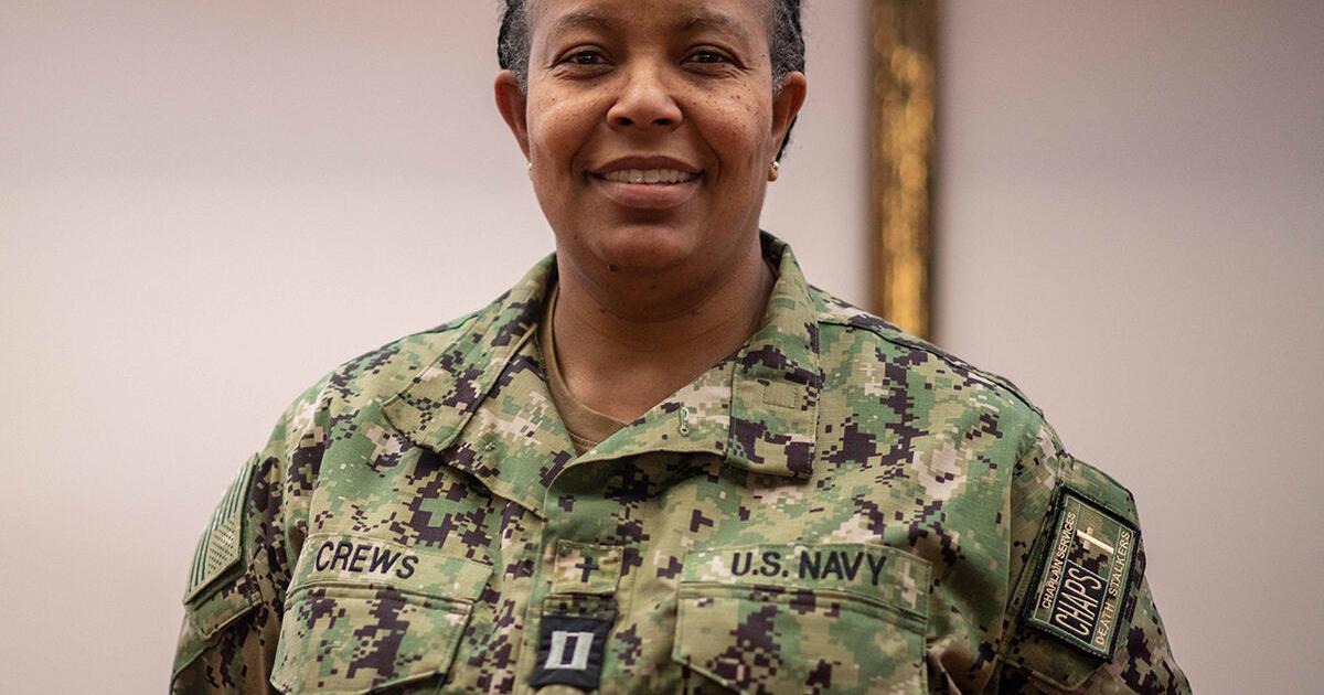 One woman’s call to help those in need | Top Stories | militarynews.com