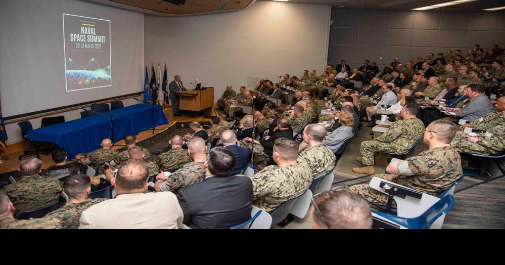 Naval Space Summit brings SECNAV, other senior leaders to NPS ...