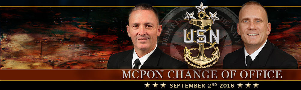 13th MCPON retires, 14th takes charge | Quarterdeck | militarynews.com