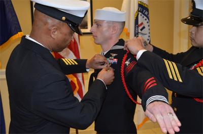 Reservists tapped for RDC positions | Quarterdeck | militarynews.com