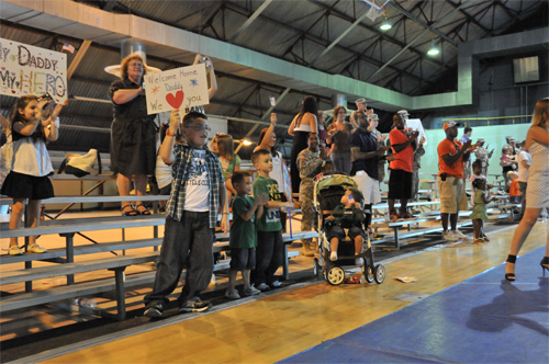 54th Quartermaster Company Redeployment | Photos | militarynews.com