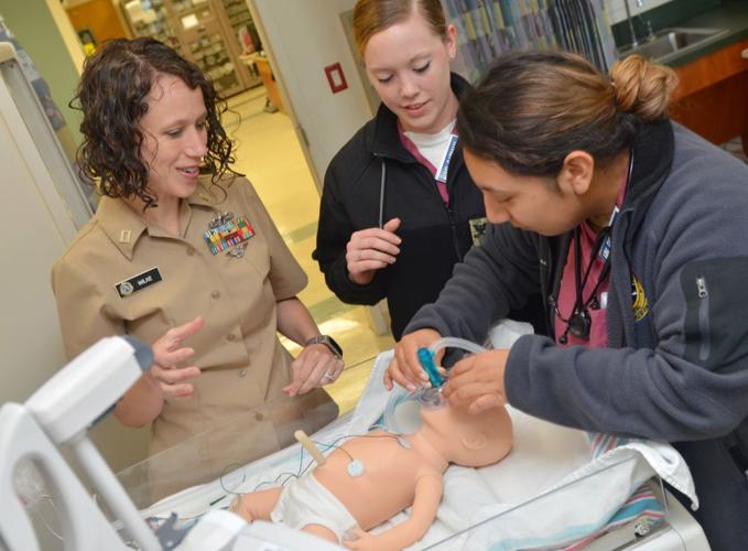 Great 100 nurses of Northeast Florida includes four from Naval Hospital ...