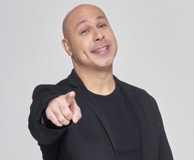 Internationally renowned comedian Mark Viera to perform at Granby ...