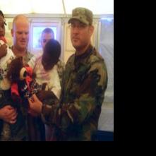 Operation Teddy Bear brings comfort to Haitian children | Deployed ...