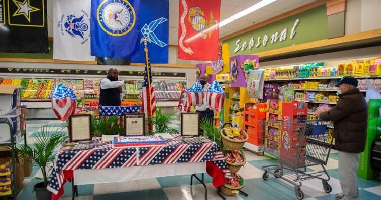 Naval Station Norfolk’s Commissary honors Vietnam Veterans | Top ...