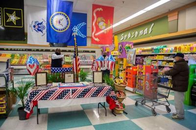 Naval Station Norfolk’s Commissary honors Vietnam Veterans | Top ...