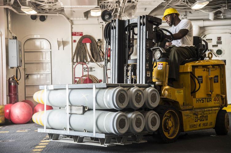 USNS Arctic week in review | Photos | militarynews.com