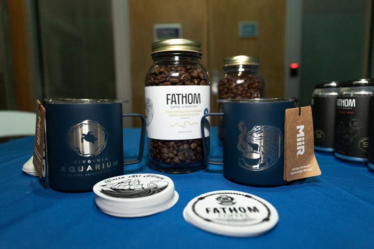 The Virginia Aquarium and veteran-owned, Fathom Coffee, partners on new ...