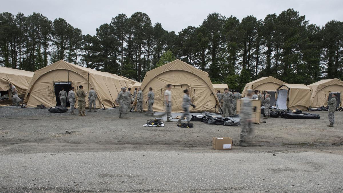 EMEDS exercise prepares GRF for emergency operations | Safety ...