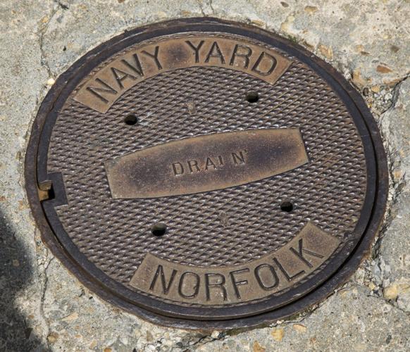 Our Yard History: The Foundry, Building 172 | Quarterdeck ...