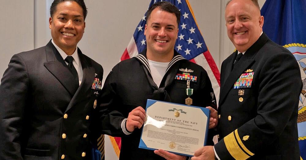 Navy Medicine announces FY23 Sailor of the Year | Quarterdeck ...