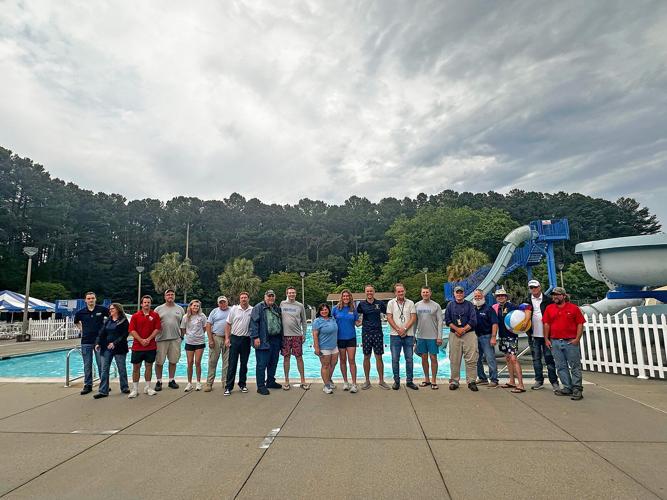 NAS Oceana Aeropalms Water Park reopens for the summer | Top Stories ...