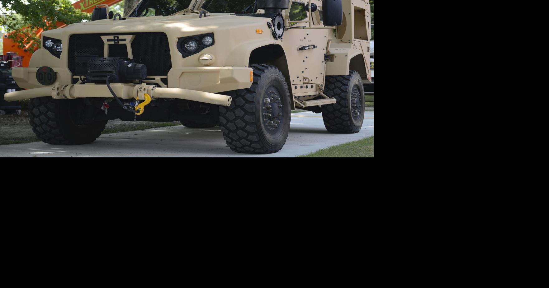 VTAC meets to evolve vehicle mission support operations | Air Force ...