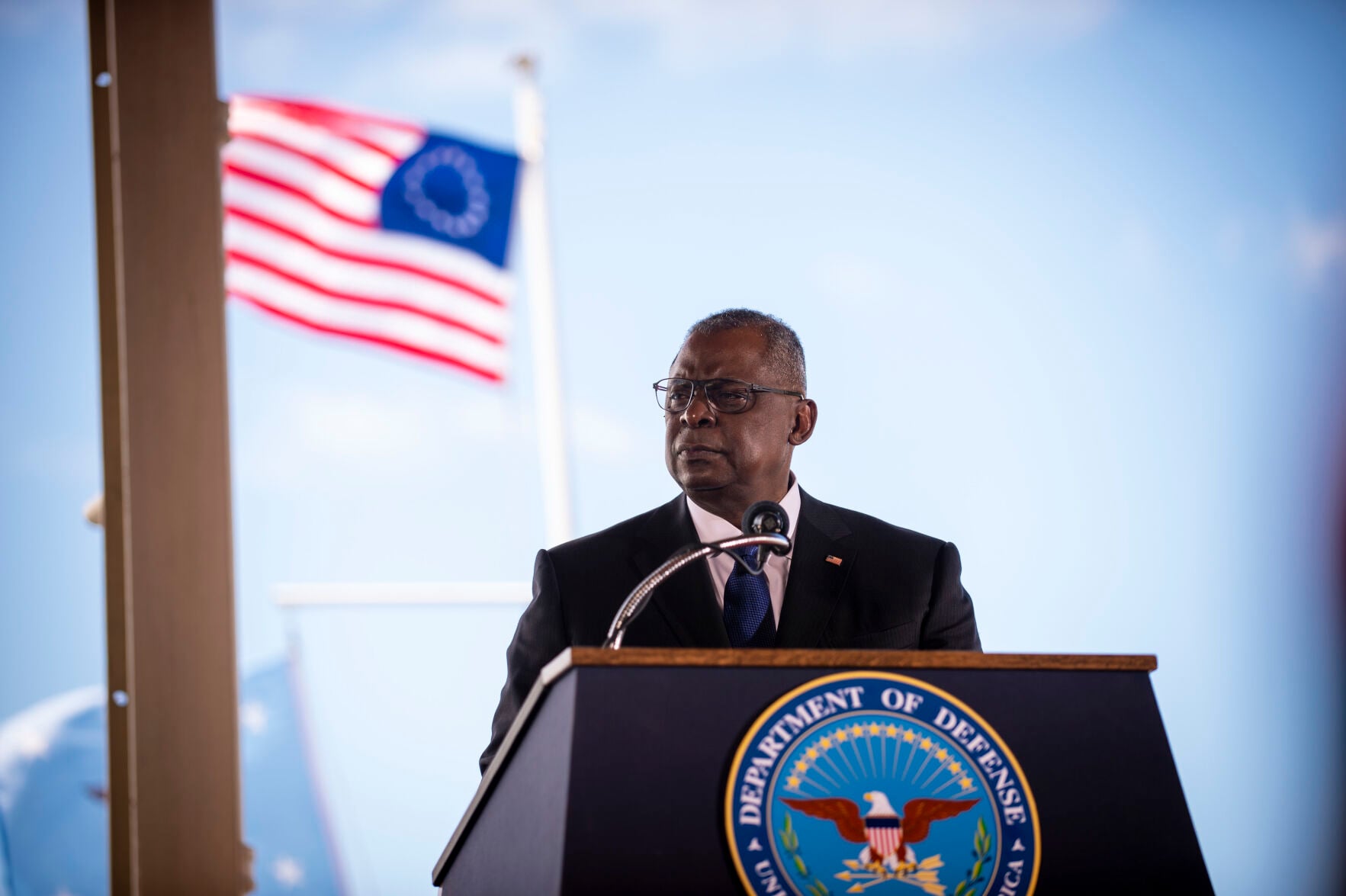 Defense Secretary says 'integrated deterrence' is cornerstone of U.S ...