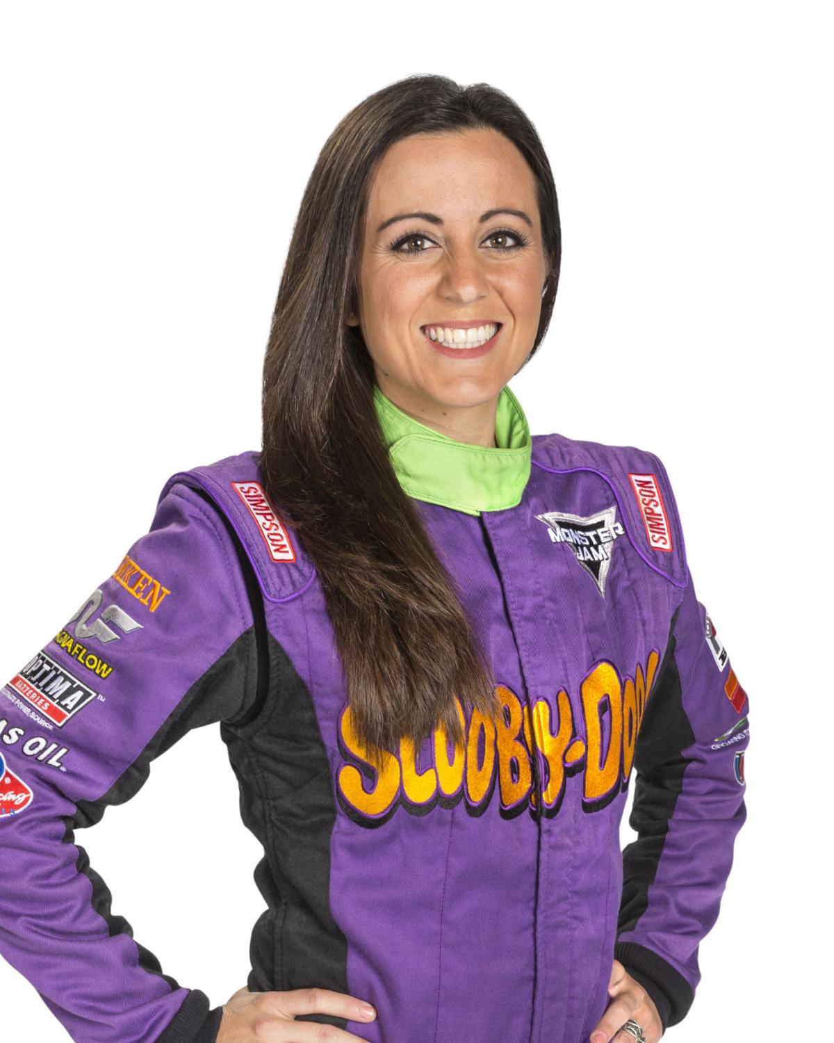World champion Linsey Read to compete in Monster Jam at the Hampton ...