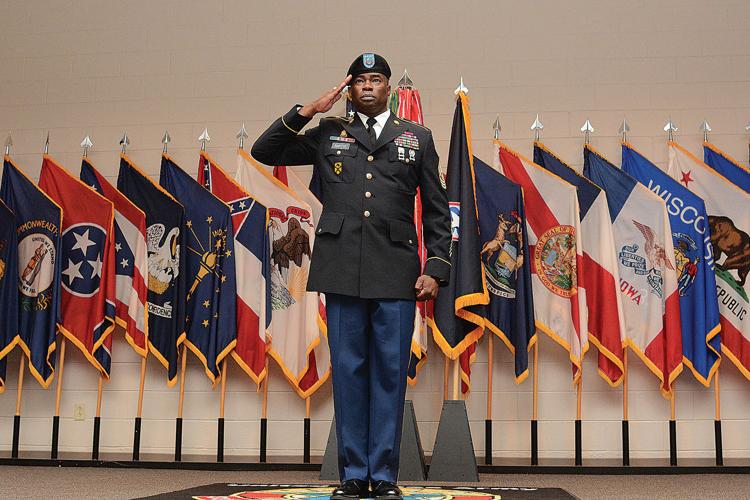 Top CASCOM enlisted position goes to CSM Nathaniel Bartee | Local News ...