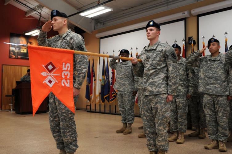 235th Signal Company holds inactivation ceremony | Top Stories ...
