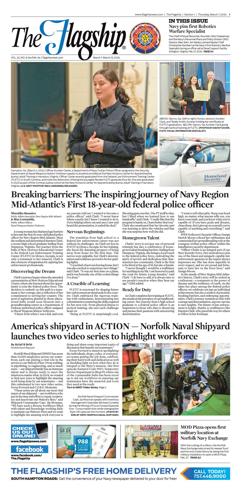 Contact The Flagship | Site | militarynews.com
