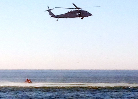 MH-53E helicopter crash claims three Sailors from HM-14 | News ...