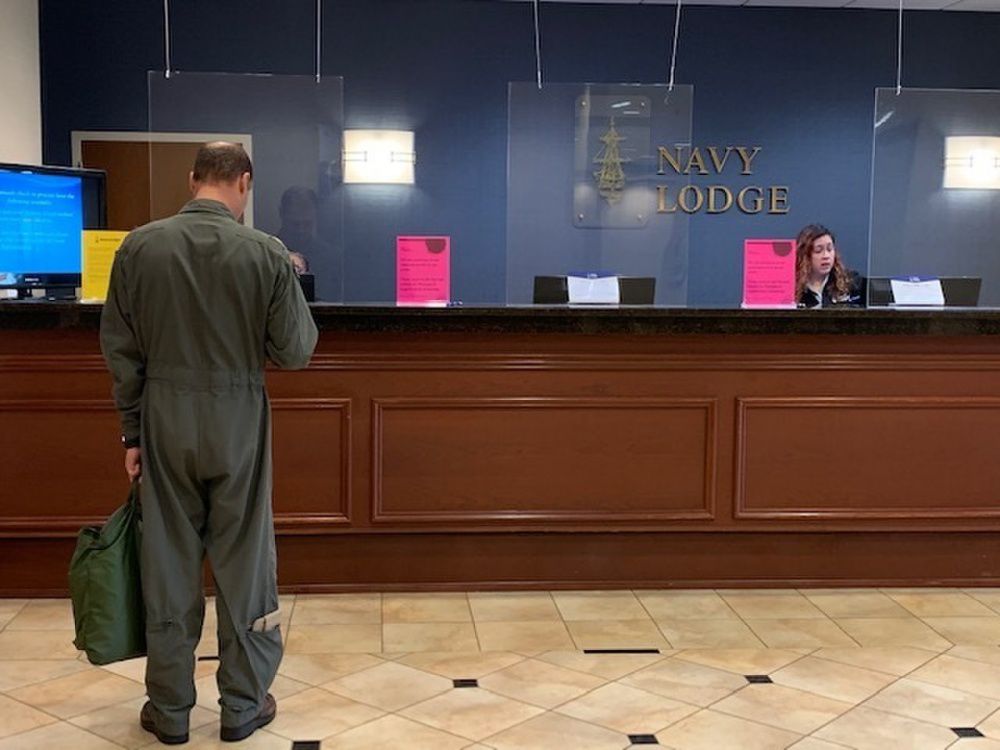 Navy Lodge Program supports those on ROM status due to COVID-19 ...