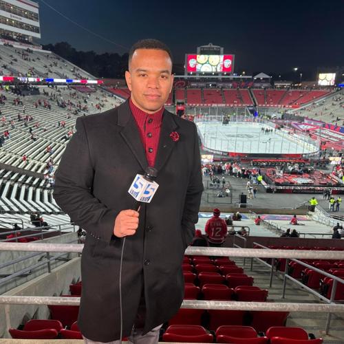 The new wrestling documentary ‘When Giants Walked Here’ about the Dorton Arena set to premiere ...