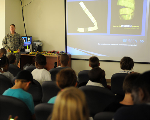 Operation: Hero helps children see deployment through parents’ eyes ...