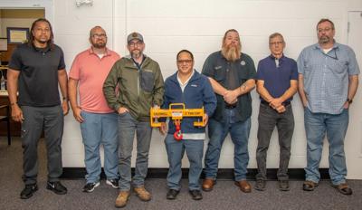 MARMC implements cost saving satellite antenna replacement process ...