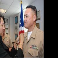 CWO5 McMoore keeps tradition of leading from the front | Quarterdeck ...