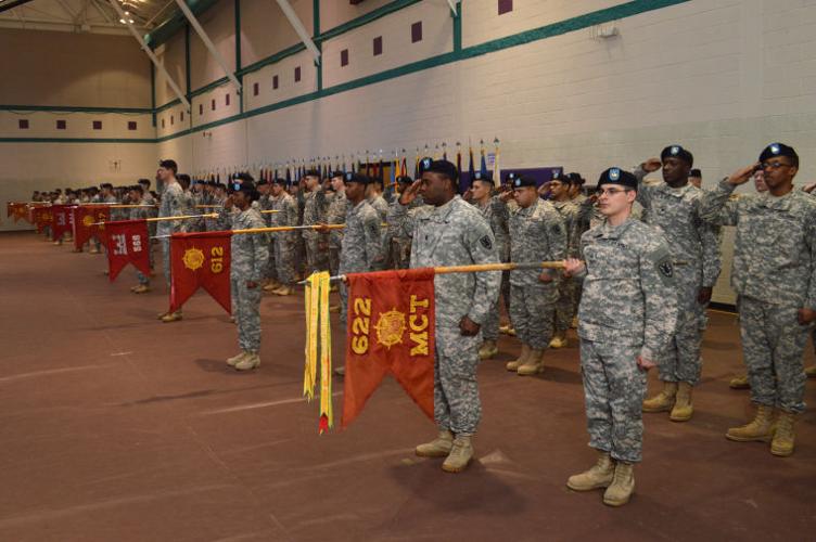 53rd Transportation Battalion hosts change of command | Top Stories ...
