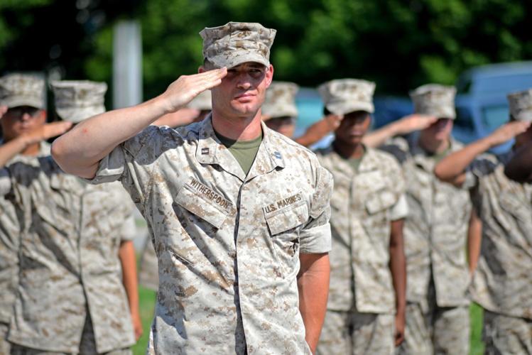 MARDET Dam Neck Change of Command | Photos | militarynews.com