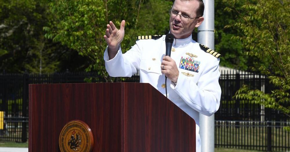 From The Shore to the Fleet, NCTAMS LANT Cuts Ribbon on New Home ...