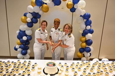 Navy Cyber Defense Operations Command holds change of command | Top ...